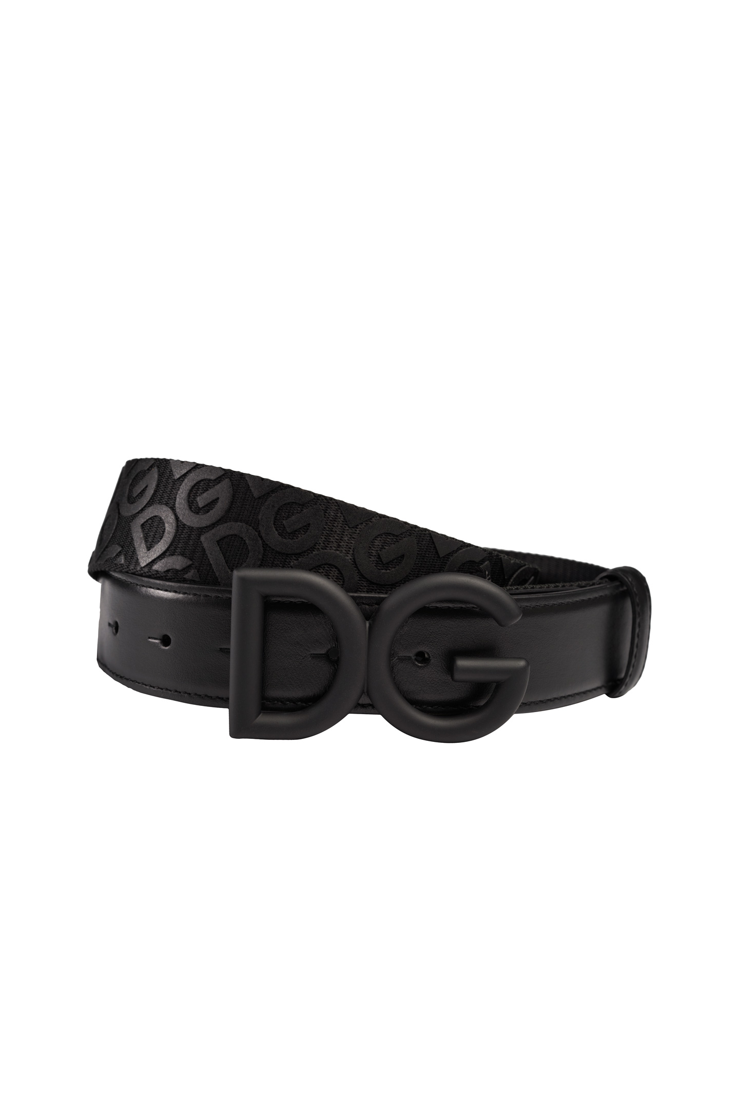 Dolce and gabbana belt mens store